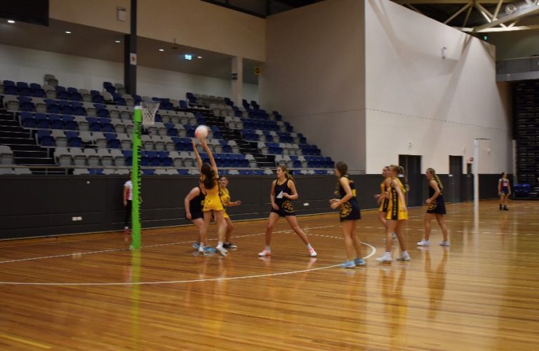 Senior Mixed Netball 2023 – SACCSS