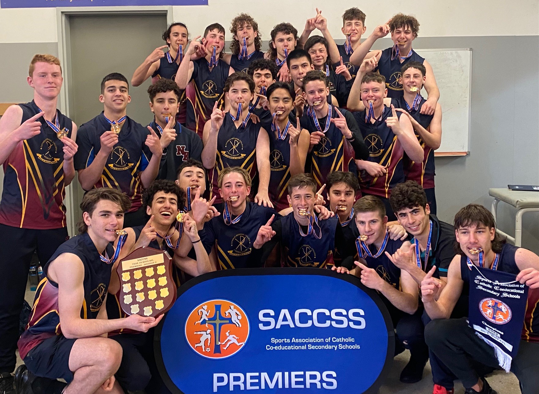 Year 10 Boys Australian Rules Football – SACCSS