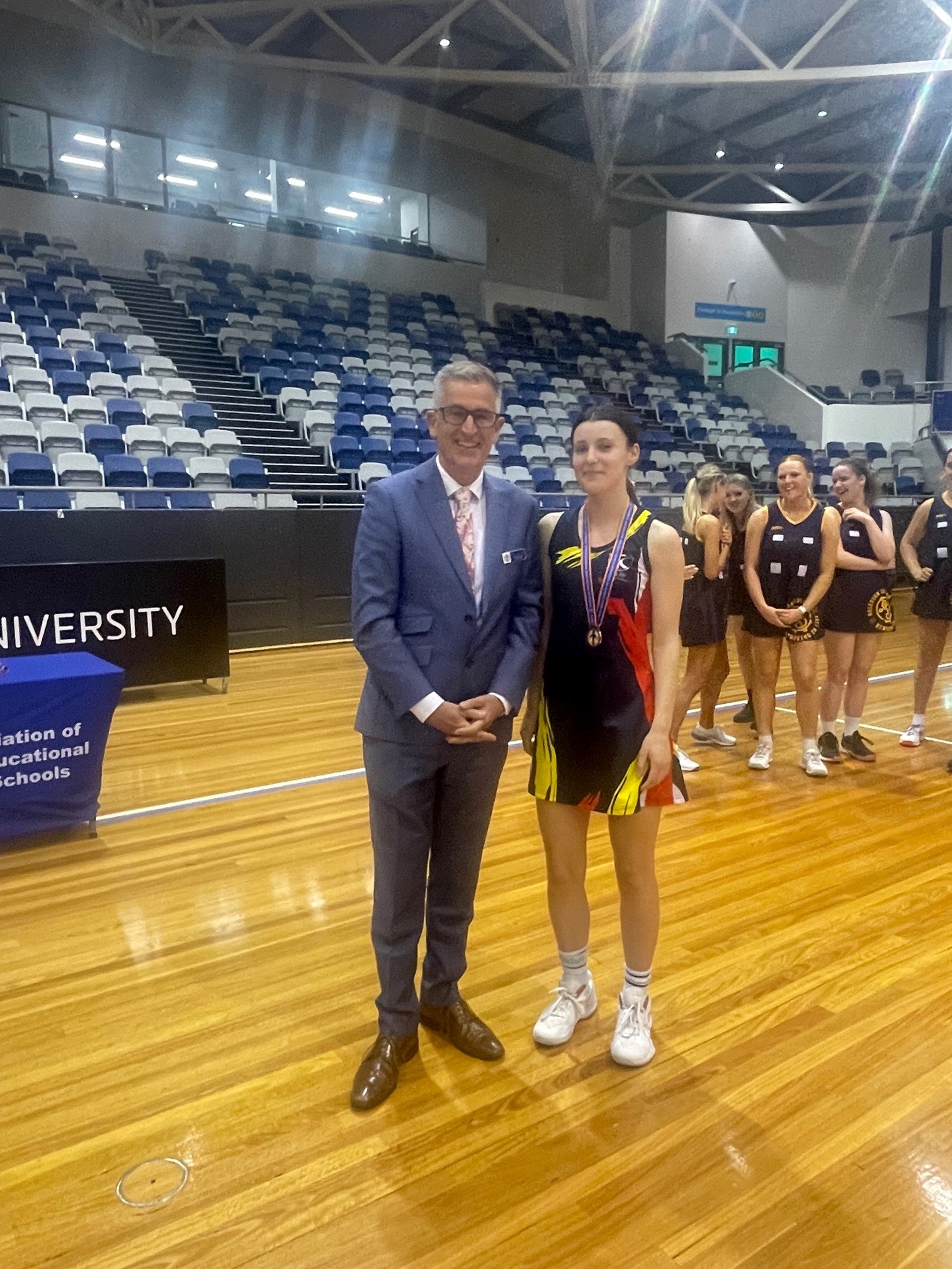 2023 Senior Netball Grand Finals - SACCSS