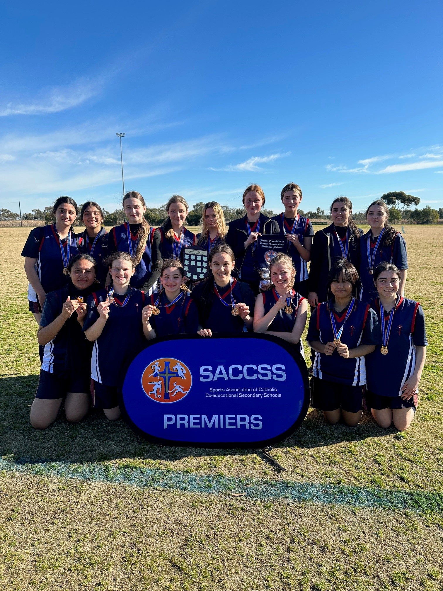 2023 Intermediate Girls Australian Rules Football - SACCSS