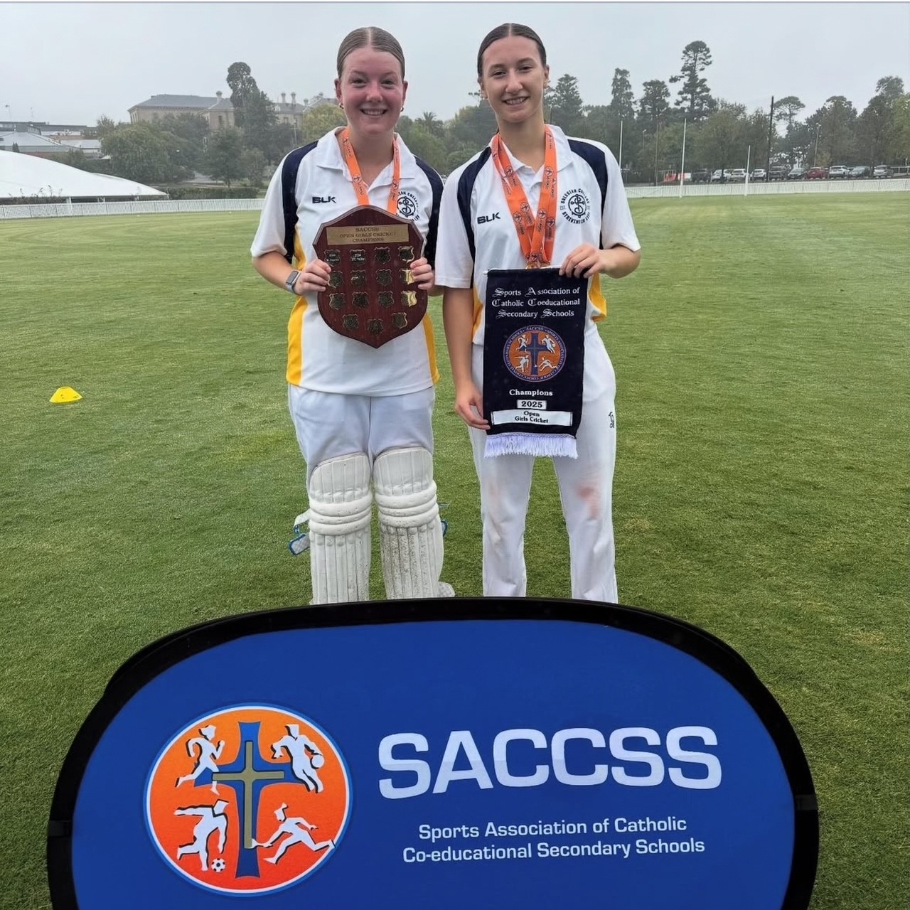 2025 SACCSS Open Girls Cricket Tournament - SACCSS